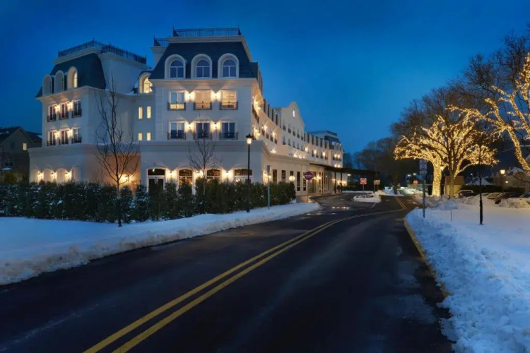 Chateau Grande Hotel - New Brunswick, NJ