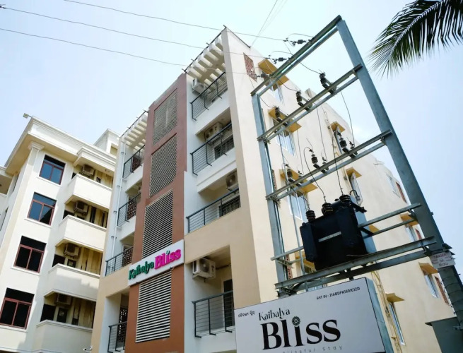 Kaibalya Bliss - Bhubaneswar