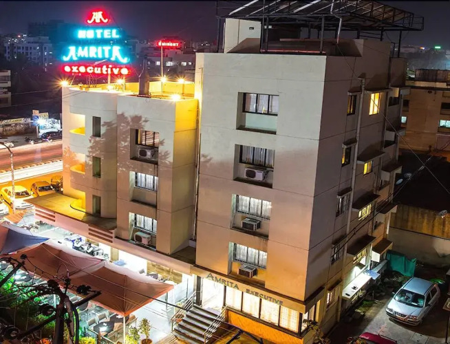 Amrita Executive Hotel - Pune
