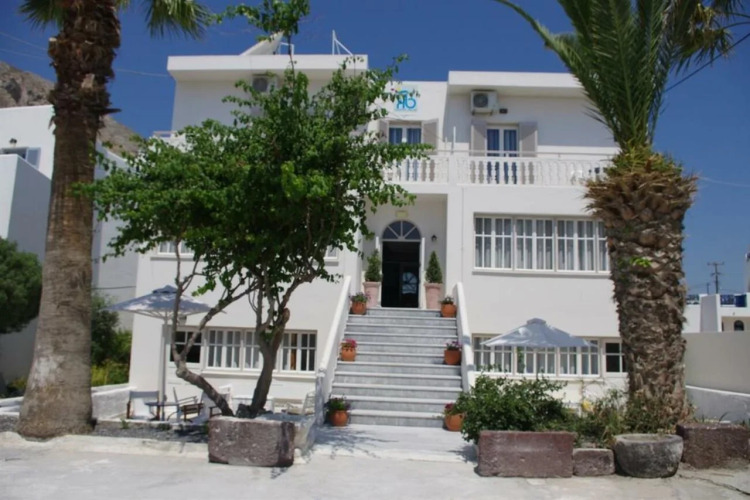 Kamari Blu - Santorini