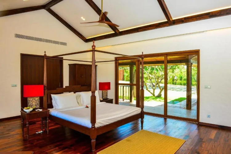 Niraamaya Private Residences Benaulim - Goa