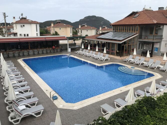 Green Valley Apartments - Ölüdeniz