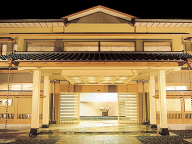 Nishiyama Onsen Keiunkan - Shizuoka, Japan