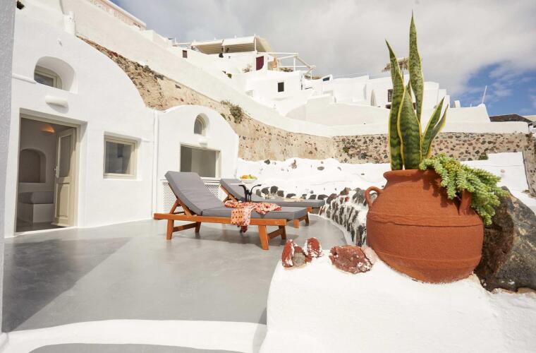 Diamond Luxury Suites - Oia