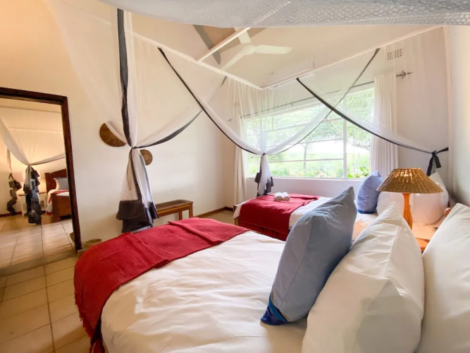 Drift Inn - Victoria Falls