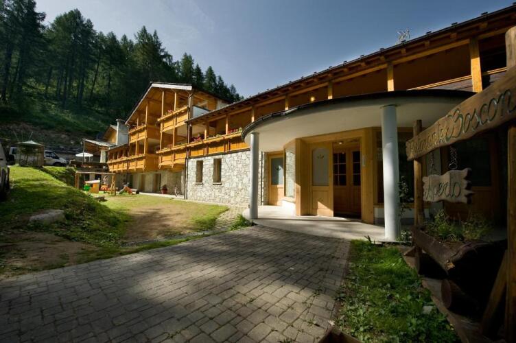 Boscone Suite Hotel - Madesimo
