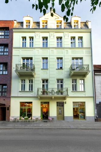 Rajska Residence - Krakow