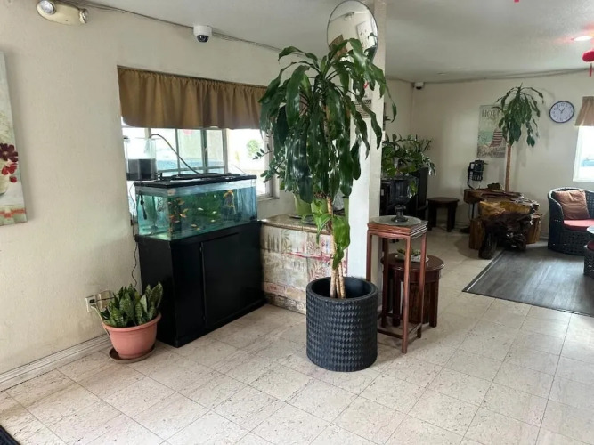 Palm Inn Motel - Rosemead Los Angeles - Pico Rivera, CA