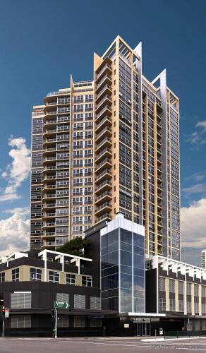 Meriton Suites Bondi Junction - Sydney