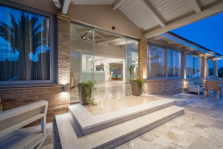 Hotel Zakynthos - Zakynthos