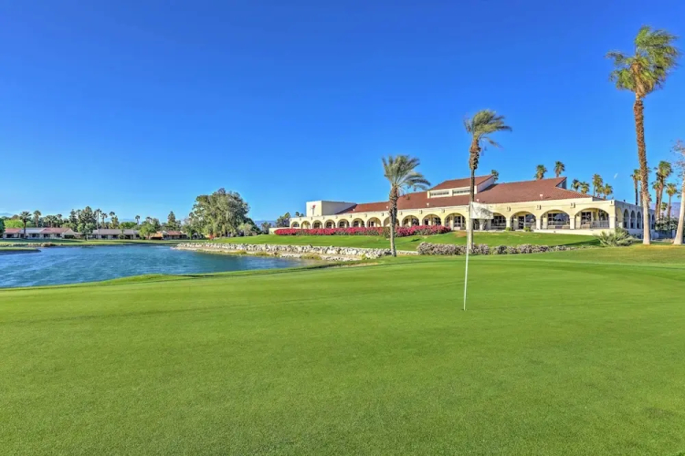 Patio, Grill + Resort Perks: Palm Desert Home - Indio, CA