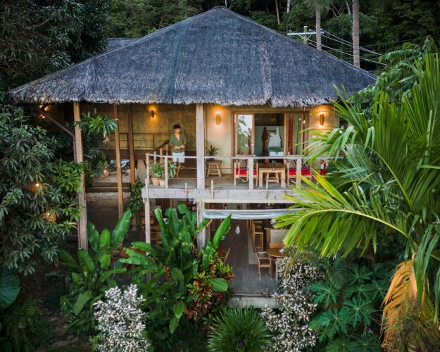 Happiness Boutique Resort - El Nido, Philippines