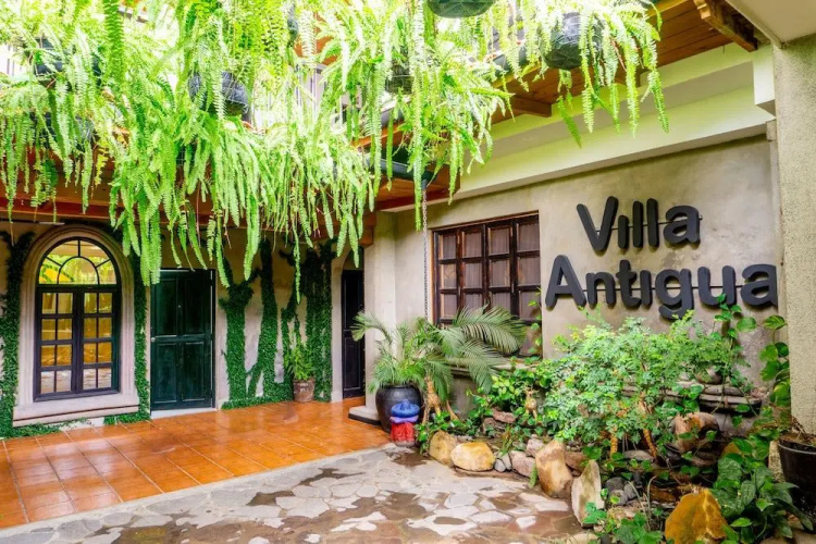 Hotel Villa - San Salvador