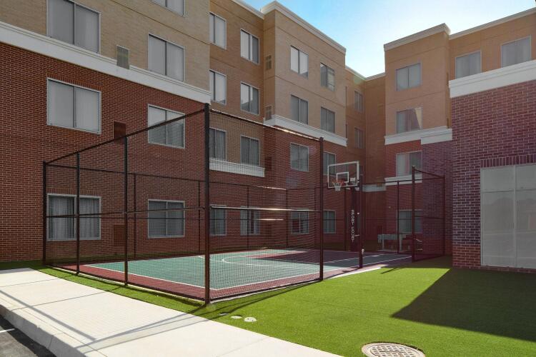 Residence Inn Richmond Midtown/glenside - Richmond, VA