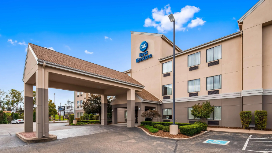 Best Western B. R. Guest - Ohio