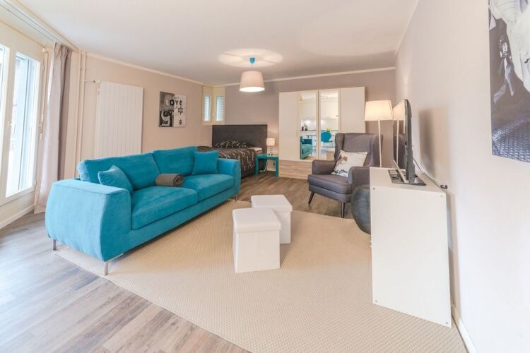 Reloc Serviced Apartments Zürich - Zúrich