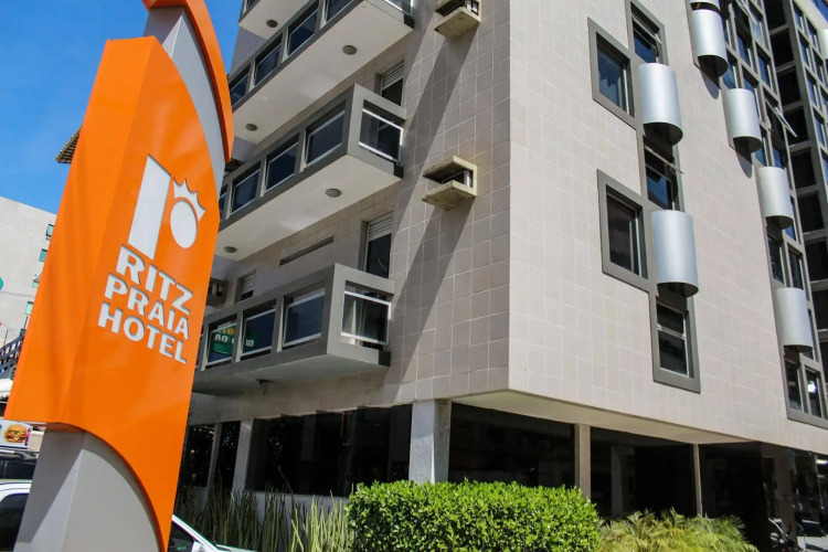 Ritz Praia Hotel Maceió - Maceió