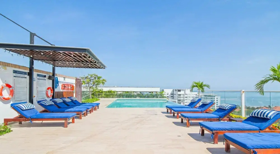 Martinique Cartagena By Hostpro - Cartagena