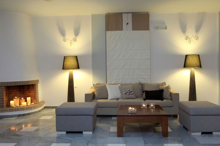 Boudari Boutique Hotel & Suites - Paros