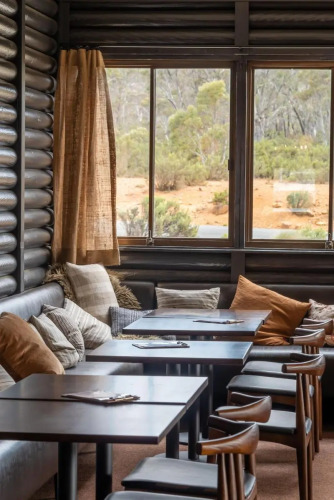 Great Lake Hotel - Tasmania