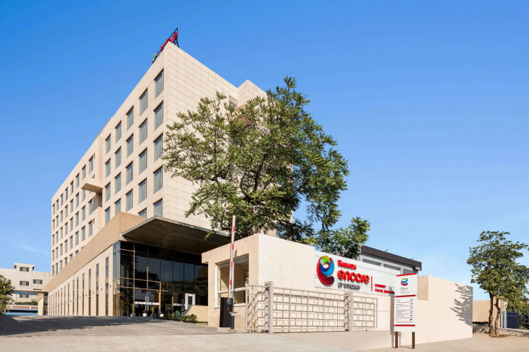 Ramada Encore By Wyndham Bhiwadi Phool Bagh Chowk - Bhiwadi