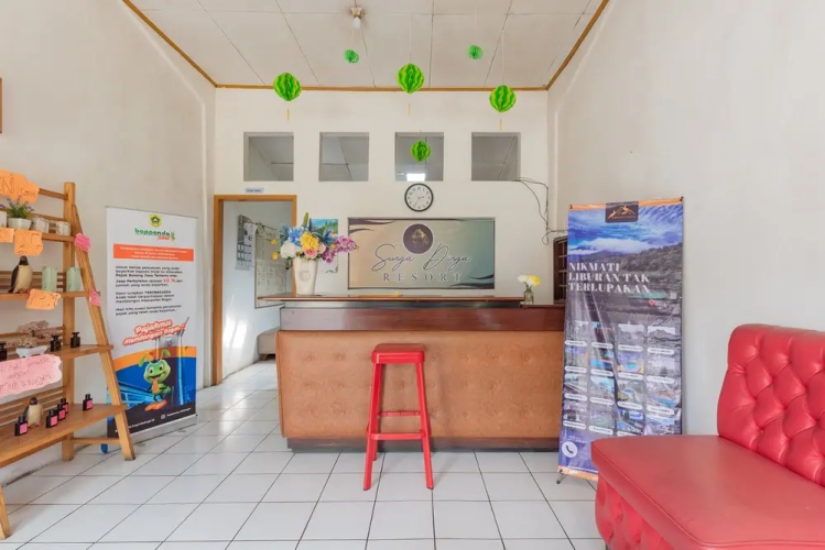 Reddoorz @ House Of Dirga Cisarua Puncak - Cisarua