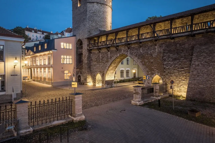 Nunne Boutique Hotel - Tallinn