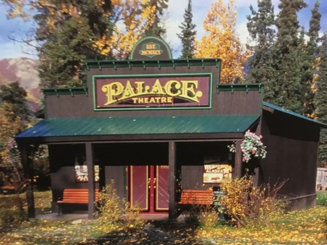 Wood River Lodge - Alaska