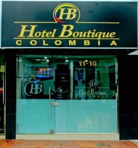 Hb Hotel Boutique Colombia - Cúcuta