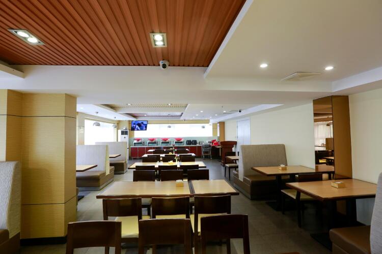 Hanting Hotel Zhangjiakou Hongqilou - Zhangjiakou