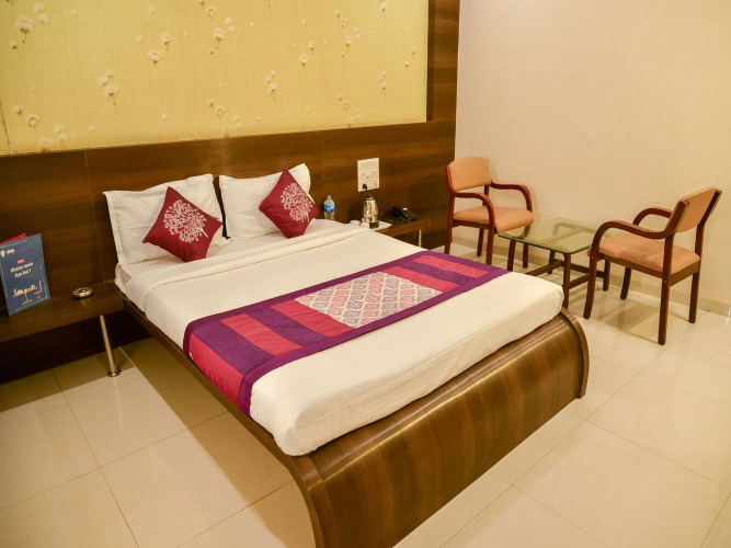 Hotel Anand Heritage - Jammu