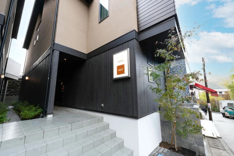 Syla Hotel Hakone Gora East - Hakone
