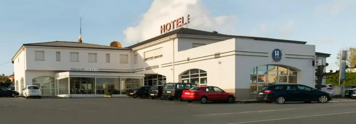 Hotel Barreiro - Galicia