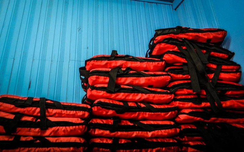 Paya Debloc Village - Tioman Island