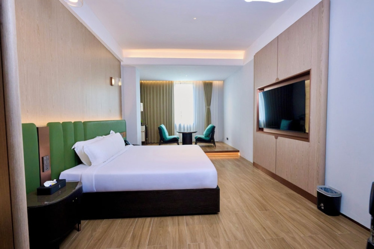 Tomson Hotel Riviera 3 - Abidjan
