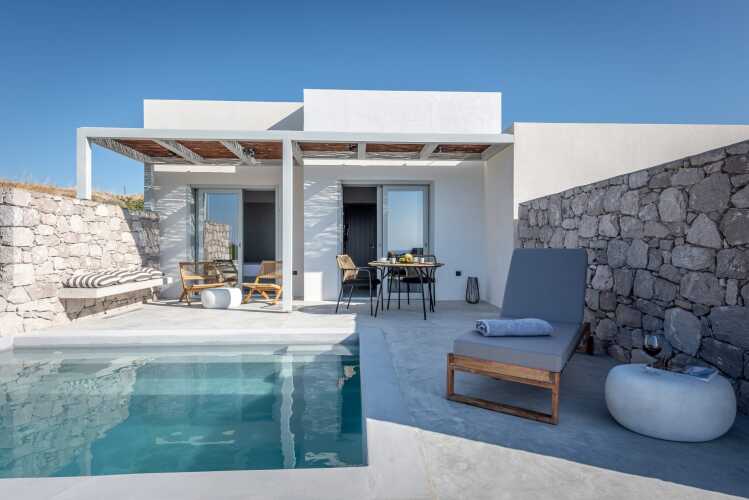 Ariadne Suites - Милос