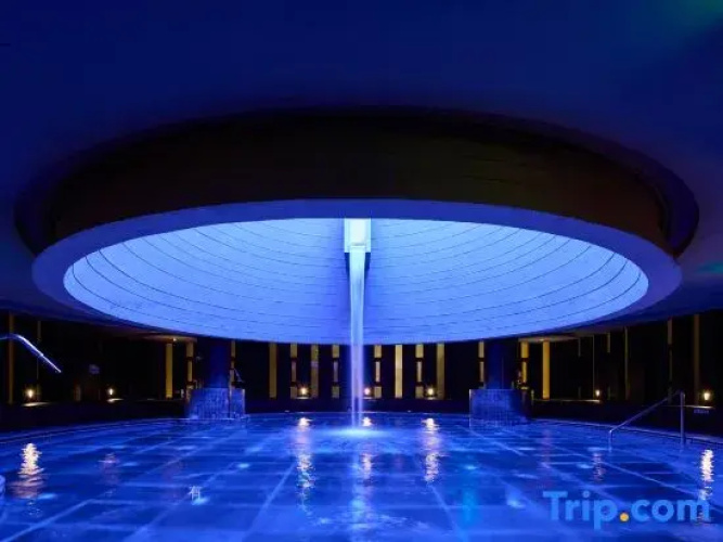V Fu Hot Spring Hotel (Beijing Wendu Shuicheng Branch) - Beijing