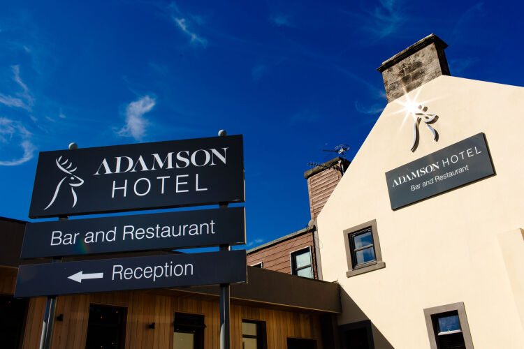 The Adamson Hotel - Dunfermline