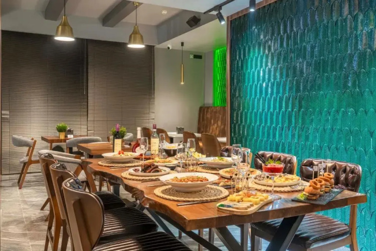 Sky Roof Hotel - Nicosia