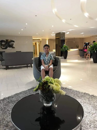 Smdc Grace Residencies - Pasig