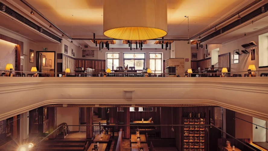 Brauhaus-hotel König Von Flandern - Augsbourg