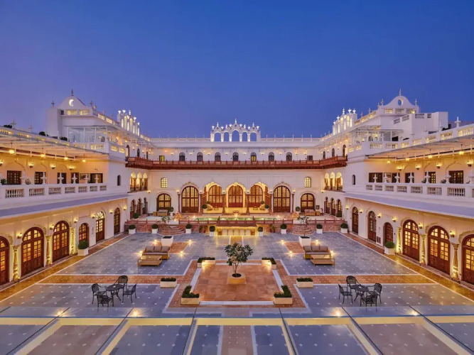 Sadar Manzil Heritage By Atmosphere, Bhopal - Bhopal