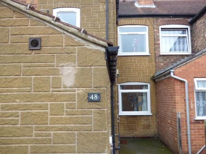 Shirebrook House - Sherwood Forest