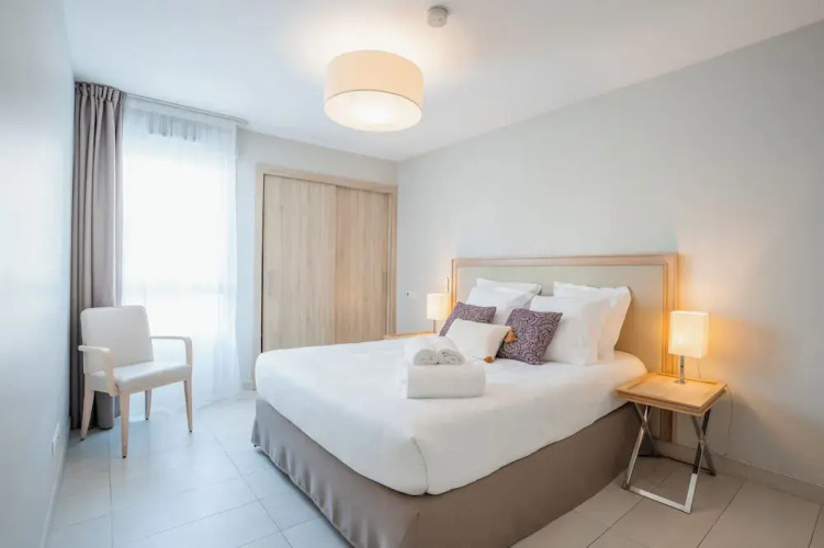 Zenitude Hôtel-résidences Nice - Nice