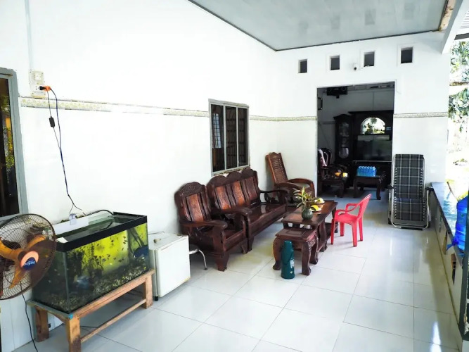 Coco Happy Farm - Ben Tre
