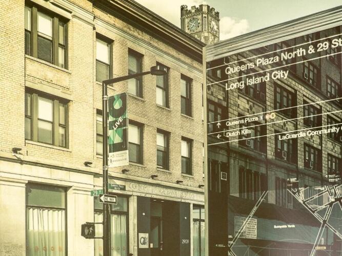 Q4 Hotel & Hostel - New York