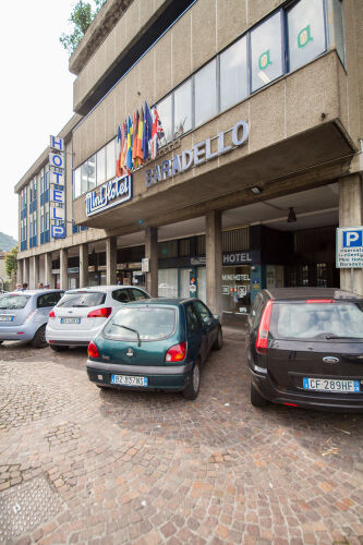 Mini Hotel Baradello - Como