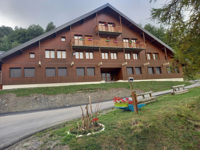 Auberge De Jeunesse Hi Valmeinier - Savoie