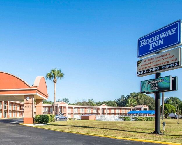 Oyo Hotel Mustang Silverspring Fl - Florida