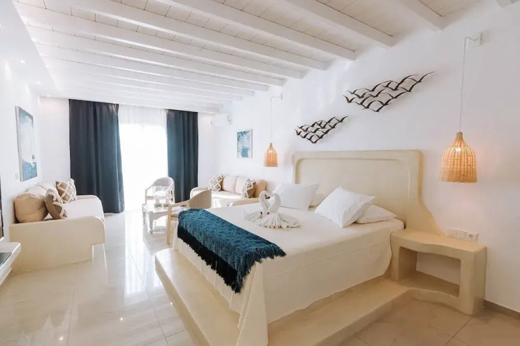 Naxian Emerald Hotel - Naxos